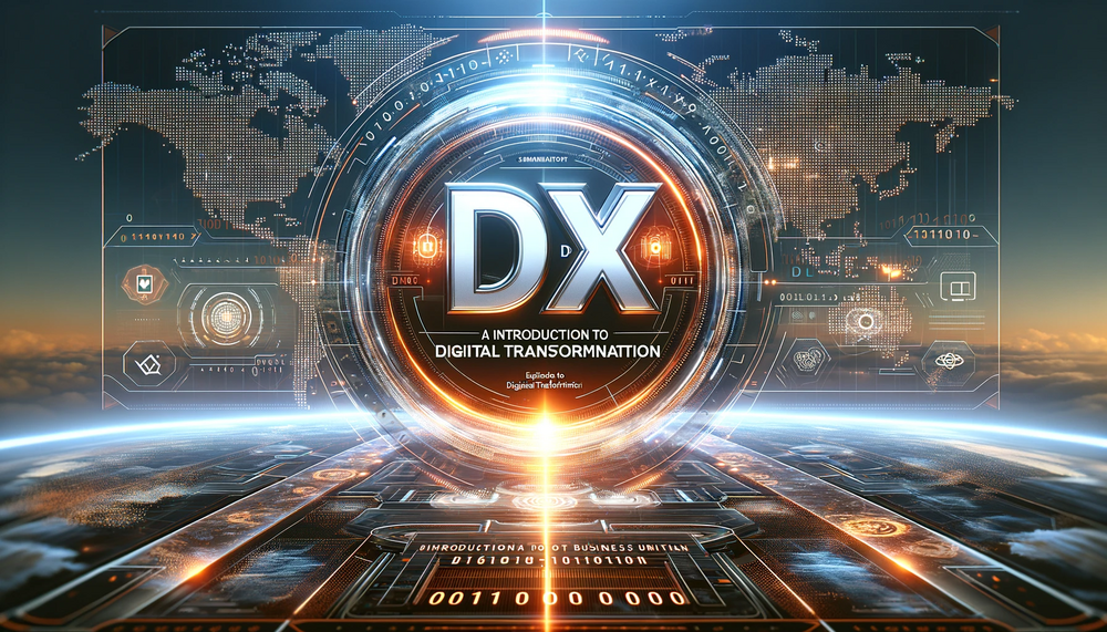 ゼロから学ぶDX（デジタル変革）入門｜IT勉強会・イベントならTECH PLAY[テックプレイ]